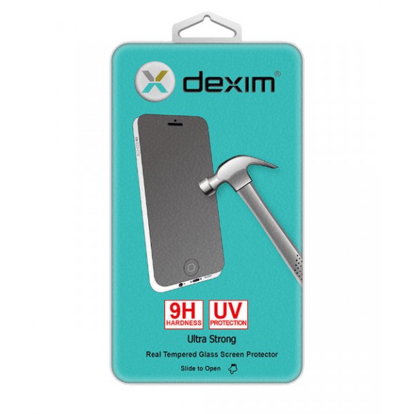 Dexim DGA034 iPhone 8 PLUS /7 PLUS/6 PLUS/6S PLUS Temperli Cam Ekran ...