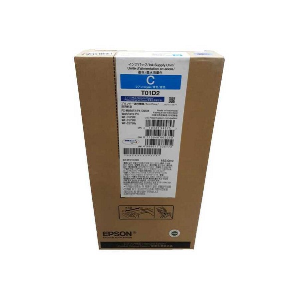 Epson C13T01D200 XXL Mavi Orijinal DURABrite Pro Mürekkep Kartuş ...