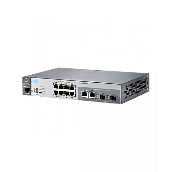 HP 2530-8G Switch (J9777A)