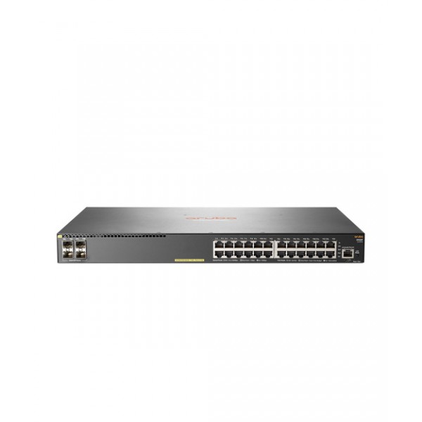 Aruba 2930F 24G PoE+ 4SFP Switch (JL261A)