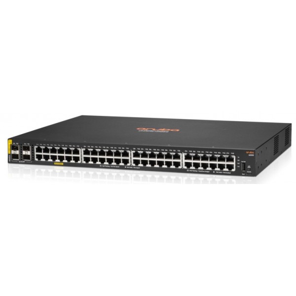 HP Aruba 6000 48G CL4 4SFP Switch (R8N85A)