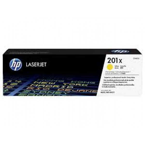 HP 201X Yüksek Kapasiteli Mavi Orijinal LaserJet Toner Kartuşu CF402X