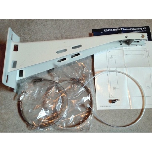 HPE Aruba AP-270-MNT-V1 270 Series Access Point Long Mount Kit (JW052A)