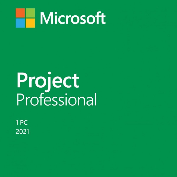 Microsoft Project Professional 2021 Türkçe-İngilizce Elektronik Lisans ...